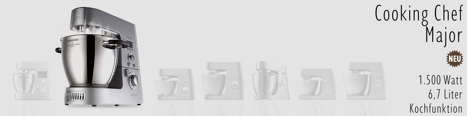 Kenwood Küchenmaschinen | Ramershoven.com